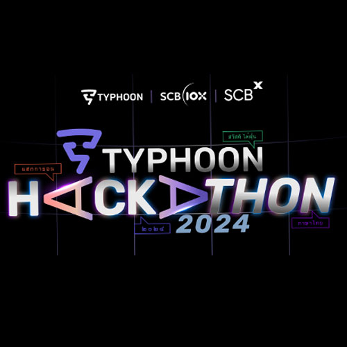 Typhoon Hackathon 2024