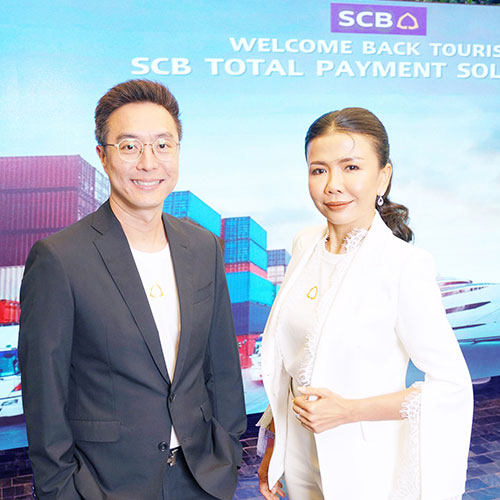เปิดตัว “SCB Total Payment Solution”