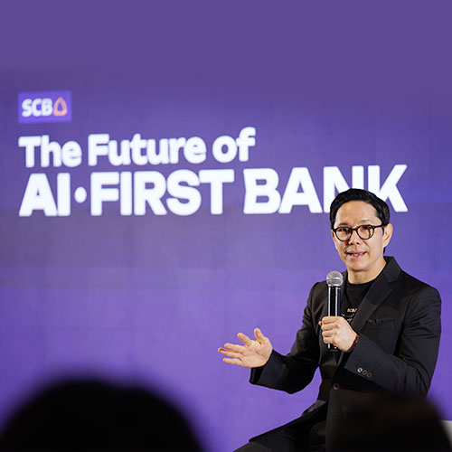 Digital Bank with Human Touch