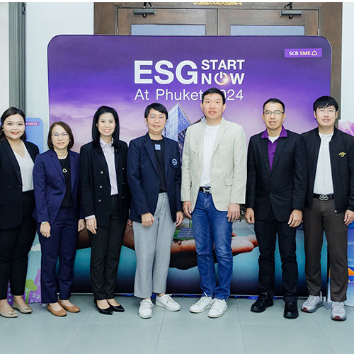 ESG Start Now at Phuket 2024