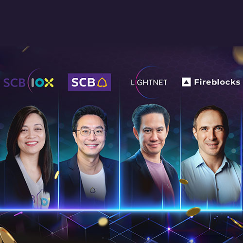 SCB Partners with Stablecoin