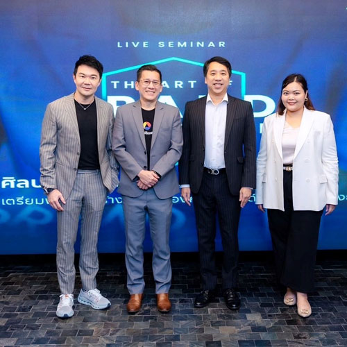 ศิลปะการป้องกันแบรนด์จากภาวะวิกฤติ