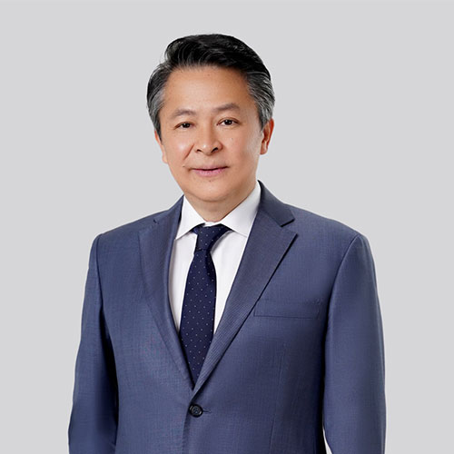 CEO of SCB Julius Baer