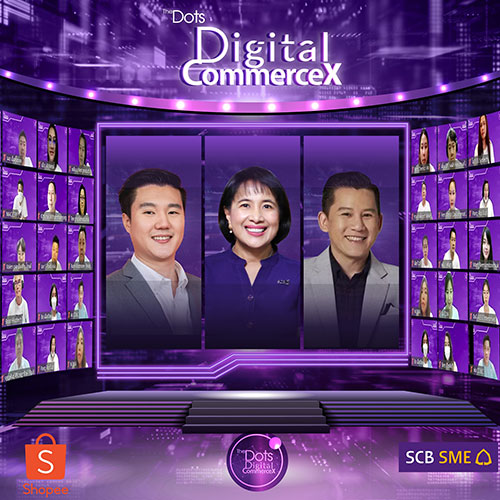 The Dots Digital CommerceX