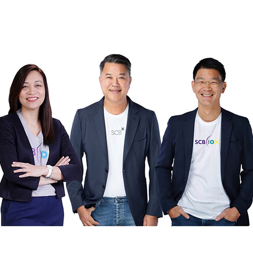 SCB 10X ขึ้นชั้น Corporate Venture Capital