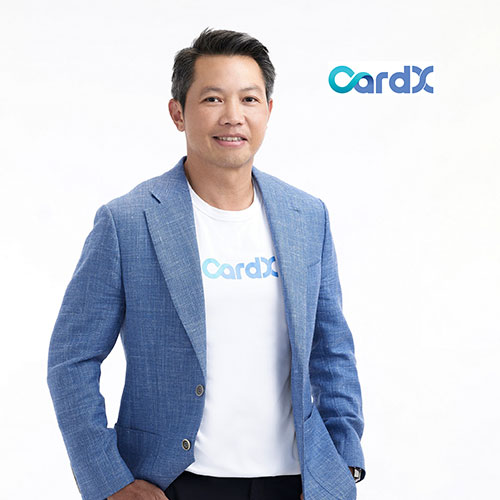 CardX เรือธงหลักของกลุ่มเอสซีบี เอกซ์