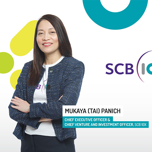 “SCB 10X” แต่งตั้งประธานเจ้าหน้าที่บริหาร