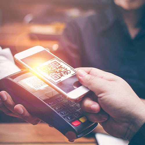 บริการ Cross Border QR Payment