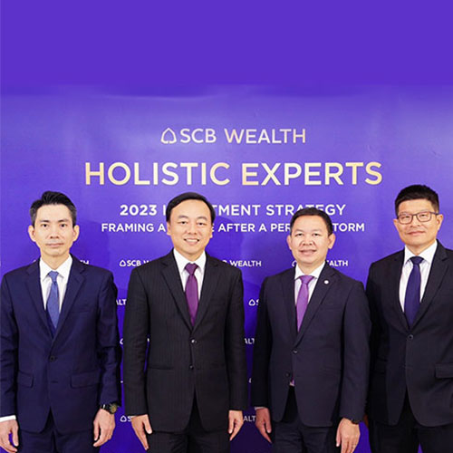 SCB WEALTH Holistic Experts