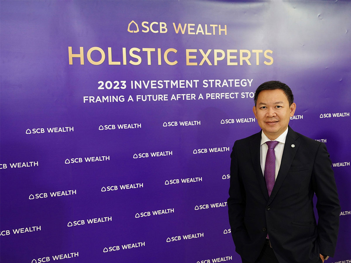 SCB WEALTH Holistic Experts