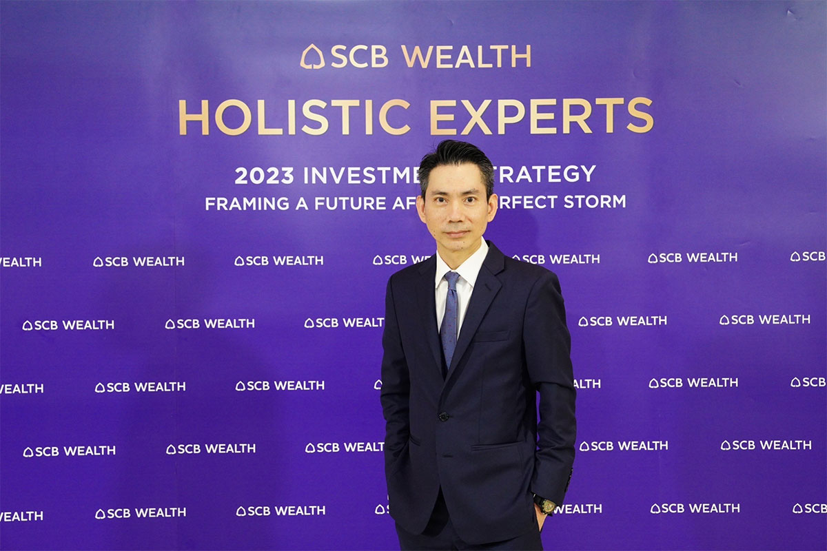SCB WEALTH Holistic Experts