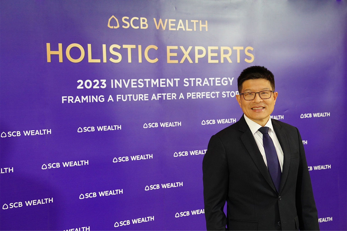 SCB WEALTH Holistic Experts