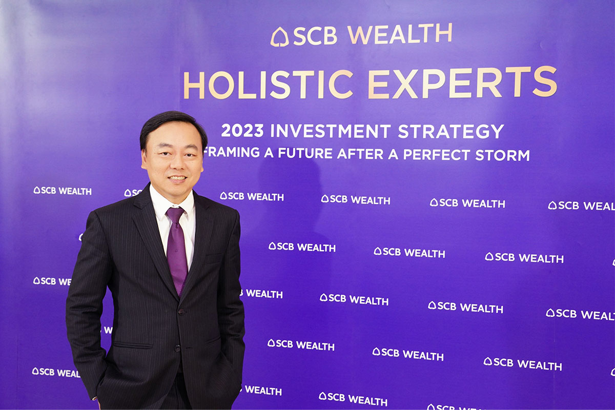 SCB WEALTH Holistic Experts