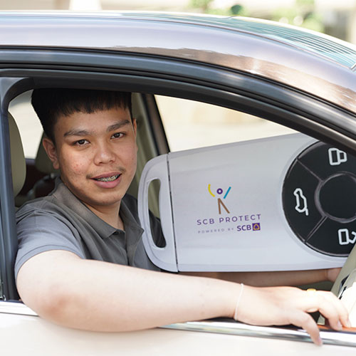 SCB Protect คุ้มครองเพื่ออนาคต