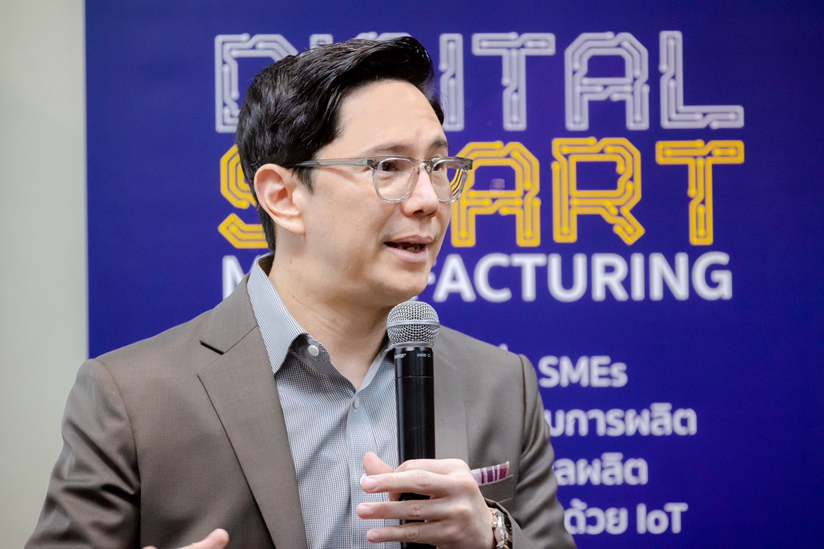 depa นำคณะผู้ประกอบการ SMEs เยี่ยมชมพิพิธภัณฑ์ธนาคารไทย