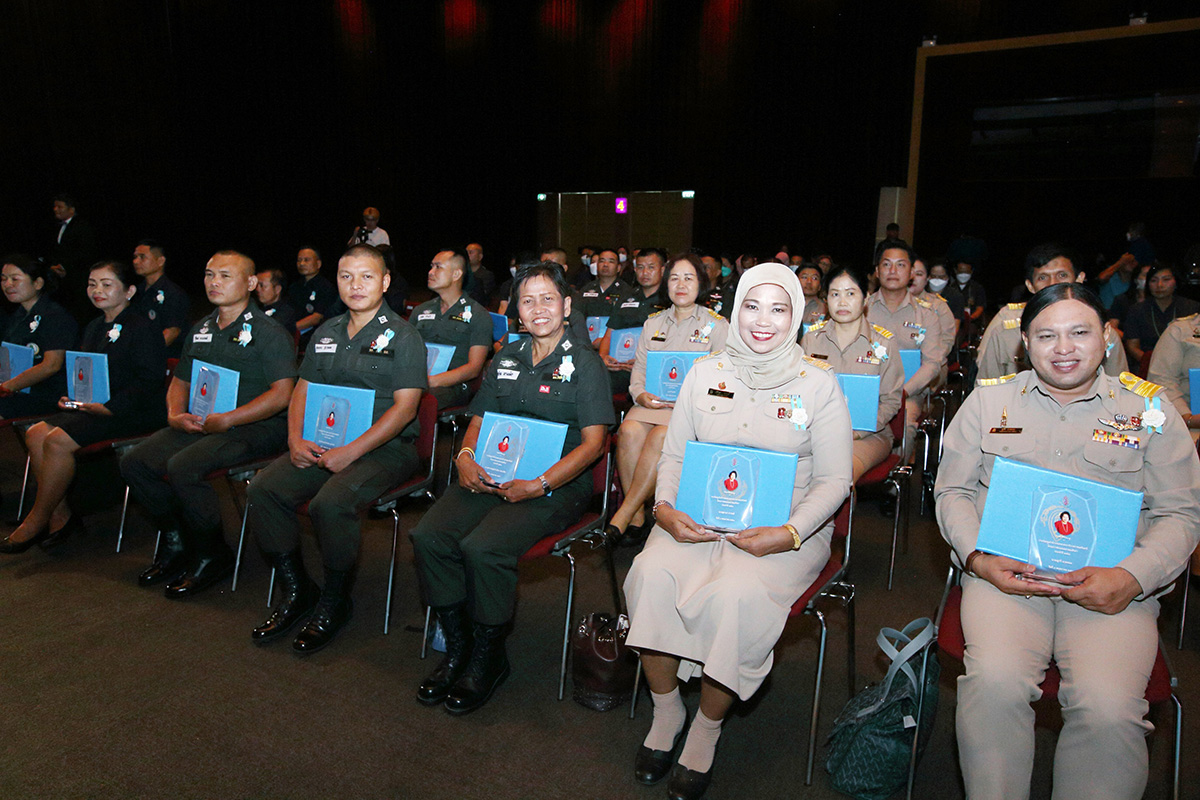 ไทยพาณิชย์สนับสนุนโครงการ รางวัลครูเจ้าฟ้ากรมหลวงนราธิวาสราชนครินทร์