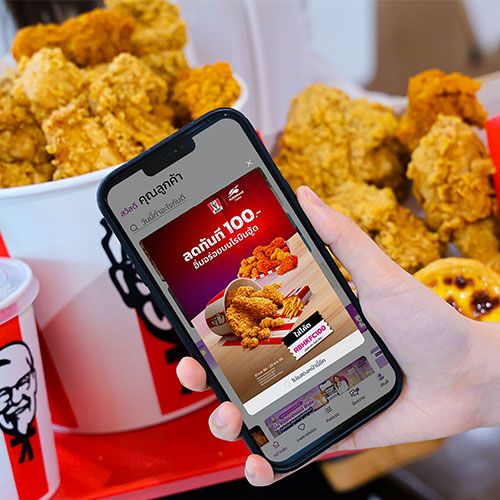 KFC x Robinhood Food