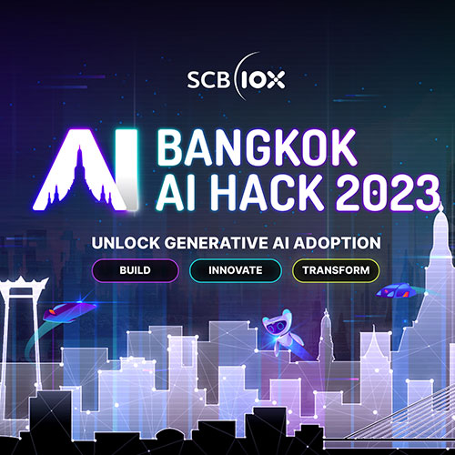 Bangkok AI Hack 2023