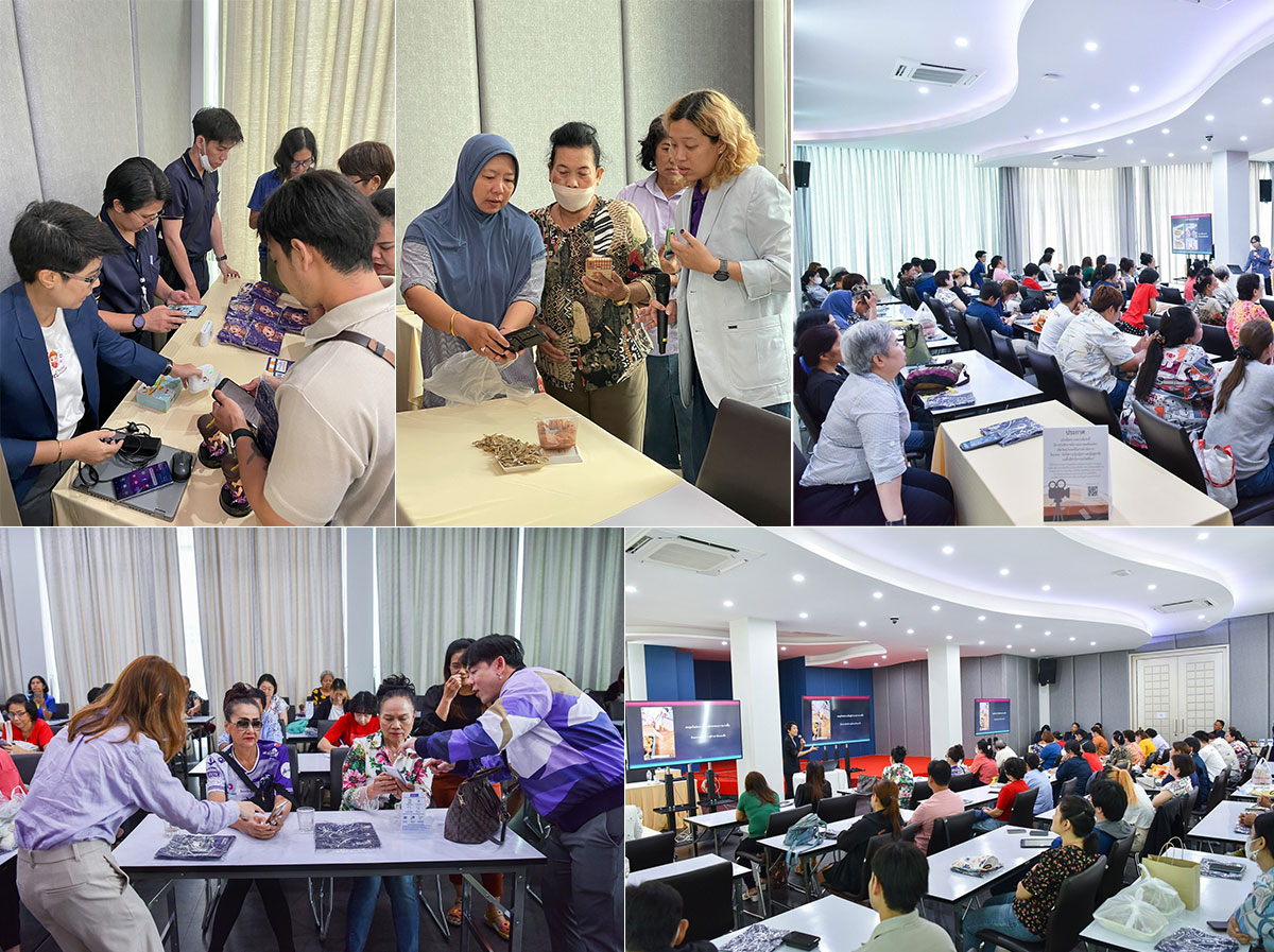 สร้างคอนเทนต์เพิ่มยอดขายบน Social Media