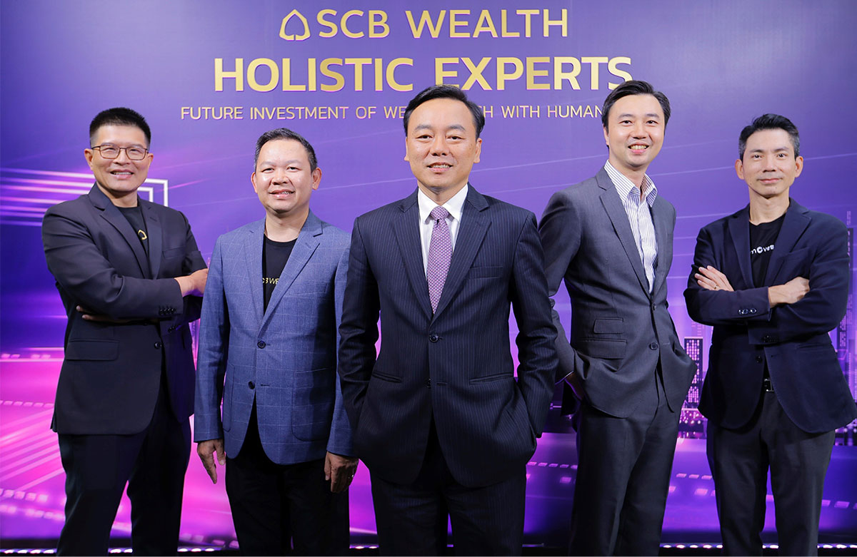 SCB Wealth Holistic Experts