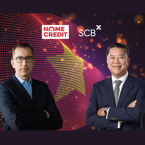 กลุ่ม SCBX เข้าซื้อธุรกิจ Home Credit Vietnam