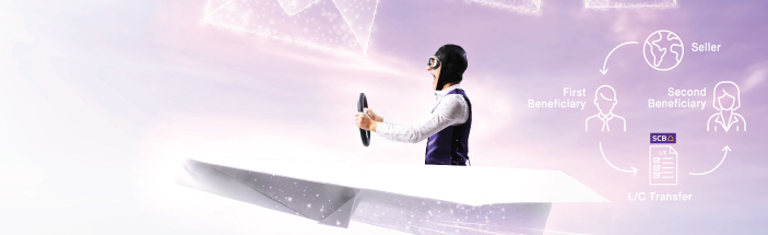 SCB Letter of Credit Transfer