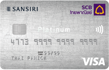 SCB Credit Card บัตรเครดิต ที่ตอบโจทย์ทุกไลฟ์สไตล์ของคุณ | SCB