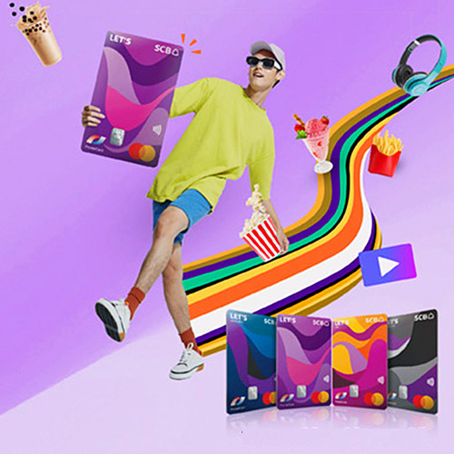 โปรโมชั่นบัตรเดบิต