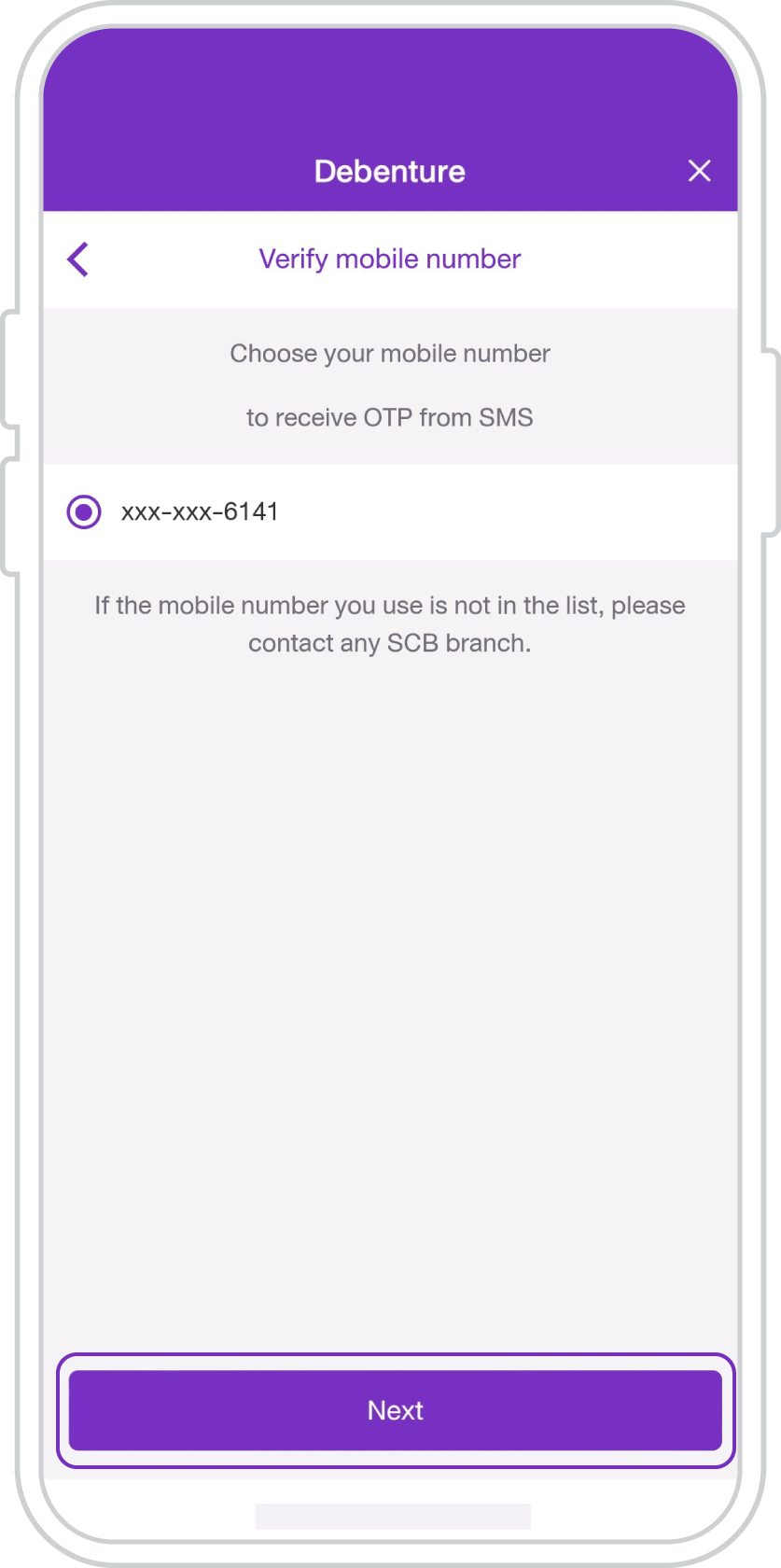Registration for opening EASY-D Debenture Account and for Using ...