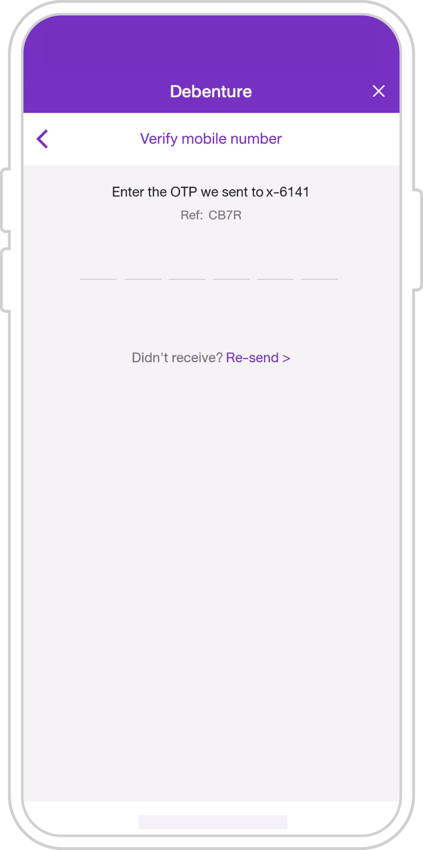 Registration for opening EASY-D Debenture Account and for Using ...