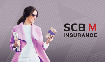 เลือกประกันที่ใช่สำหรับคุณ | SCB