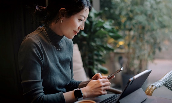 The new chapter of your wealth