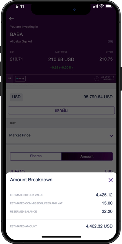 ลงทุนหุ้นต่างประเทศกับ EASY INVEST