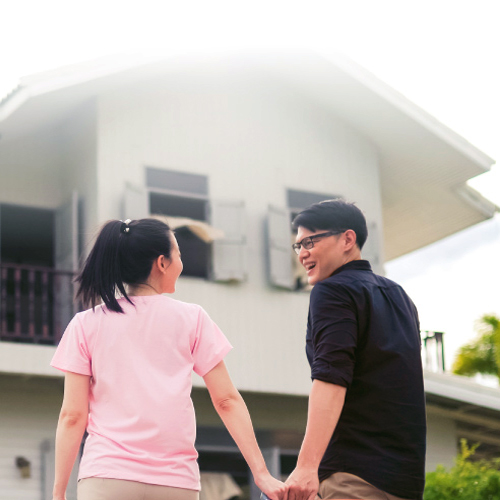 Second-Hand Home Loan