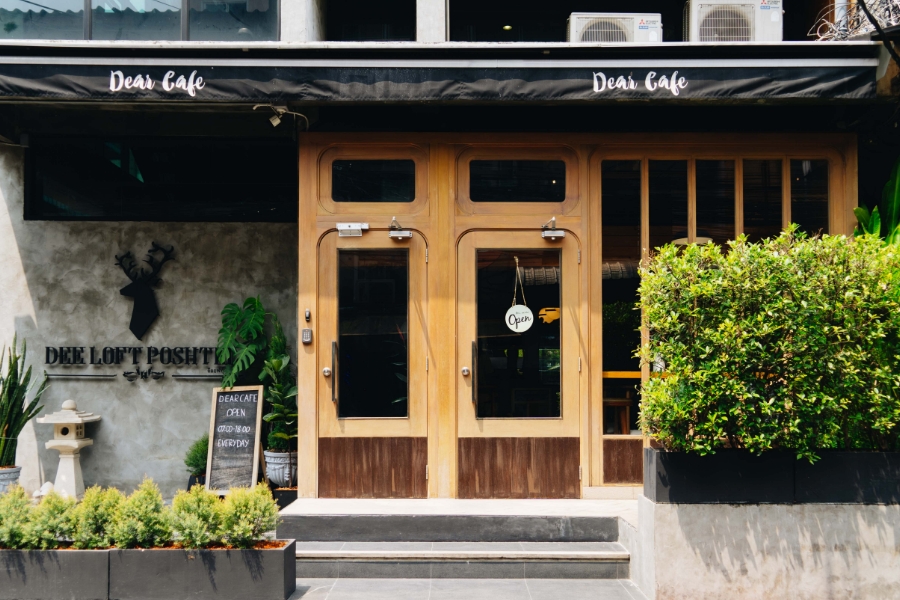 Dear cafe | แม่มณีชวนชิม