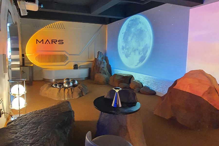 MARS.CNX | แม่มณีชวนชิม