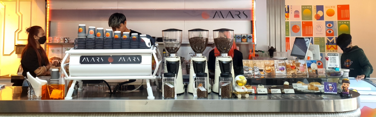 MARS.CNX | แม่มณีชวนชิม