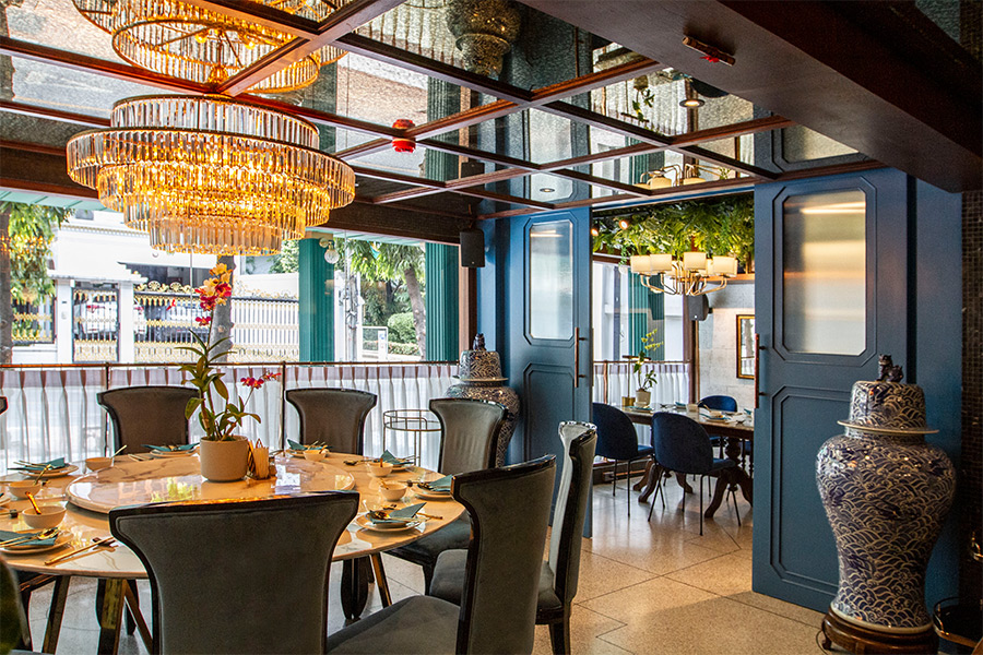 กินข้าวที่บ้านลูกพี่ใหญ่ ไต่หลู โมเดิร์นไชนีสรางวัลมิชลิน | แม่มณีชวนชิม