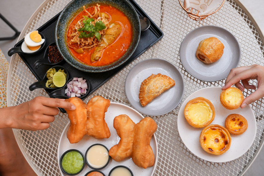 Kanom สุขุมวิท 49 ร้านขนม ที่ไม่ได้มีดี แค่เมนูขนม I