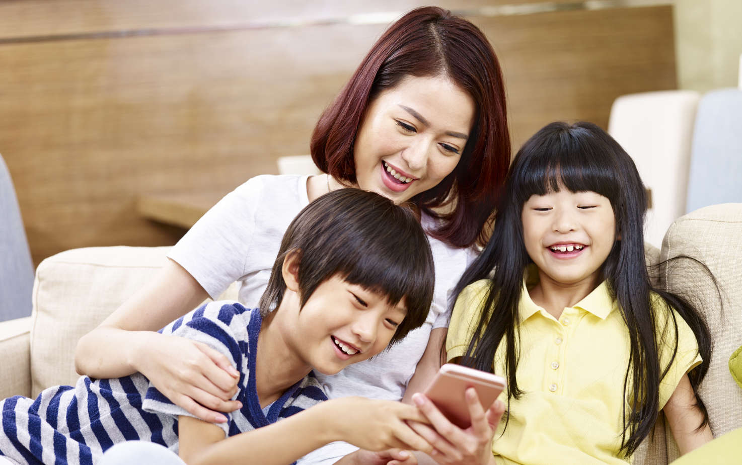 Awesome apps to help the new generation of parents in the IT era