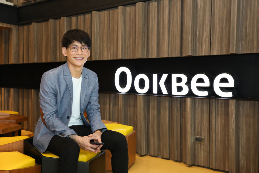 1 วันของคุณหมู Ookbee ใช้โทรศัพท์ทำอะไรบ้าง