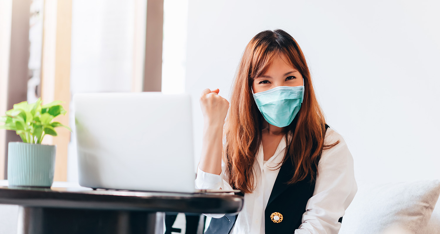 เปลี่ยนมุมมองชีวิต ท่ามกลางวิกฤติ COVID-19