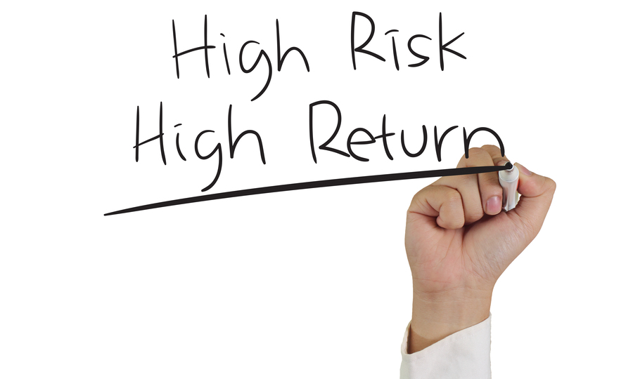 What you should know about High Risk, High Return stocks