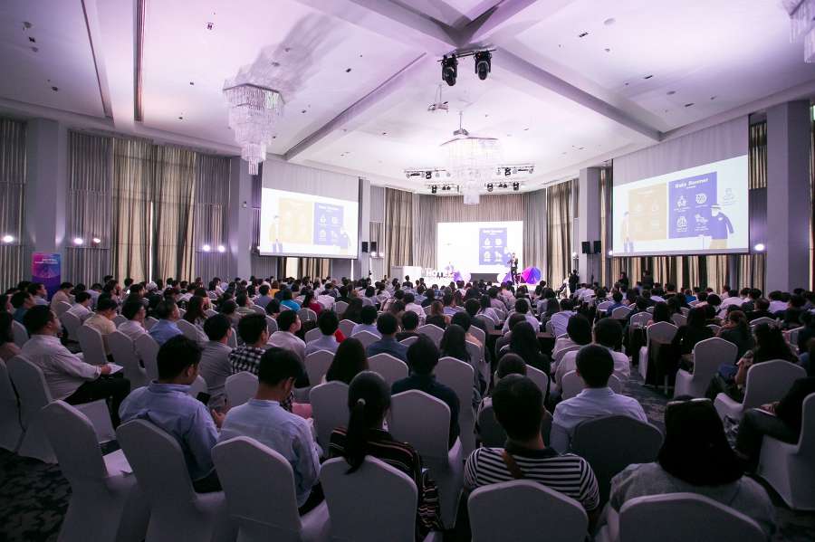SCB The DOTS: Hotel Game Changer: ติดอาวุธให้คุณเป็นผู้เล่นตัวจริงในธุรกิจโรงแรม