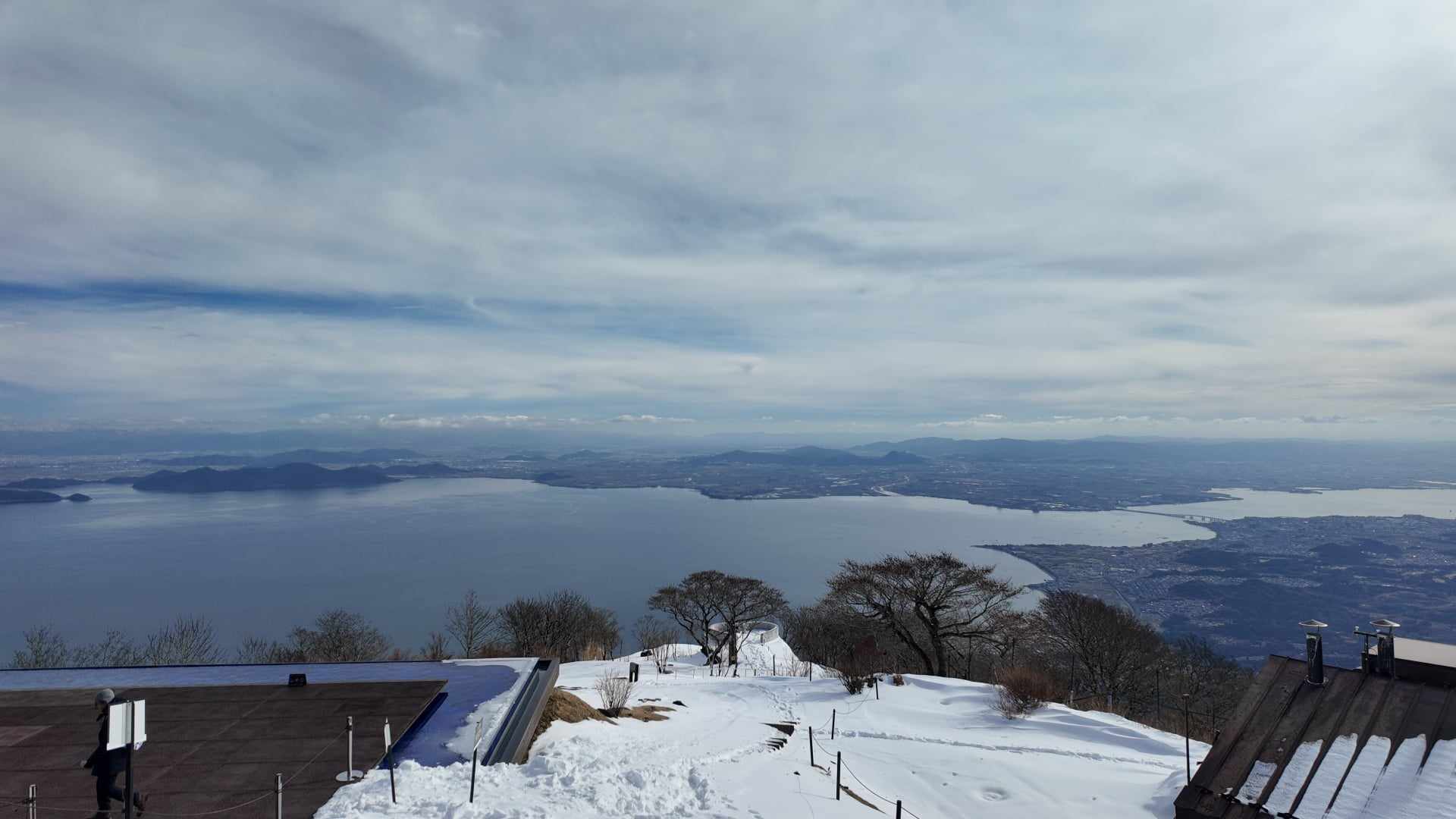 เล่นหิมะสนุกๆ ฟินๆ ที่ สกีรีสอร์ท Biwako Valley