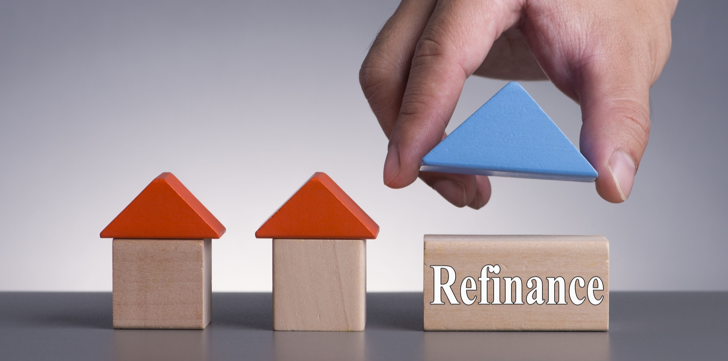 Think carefully and research well before refinancing your home loan