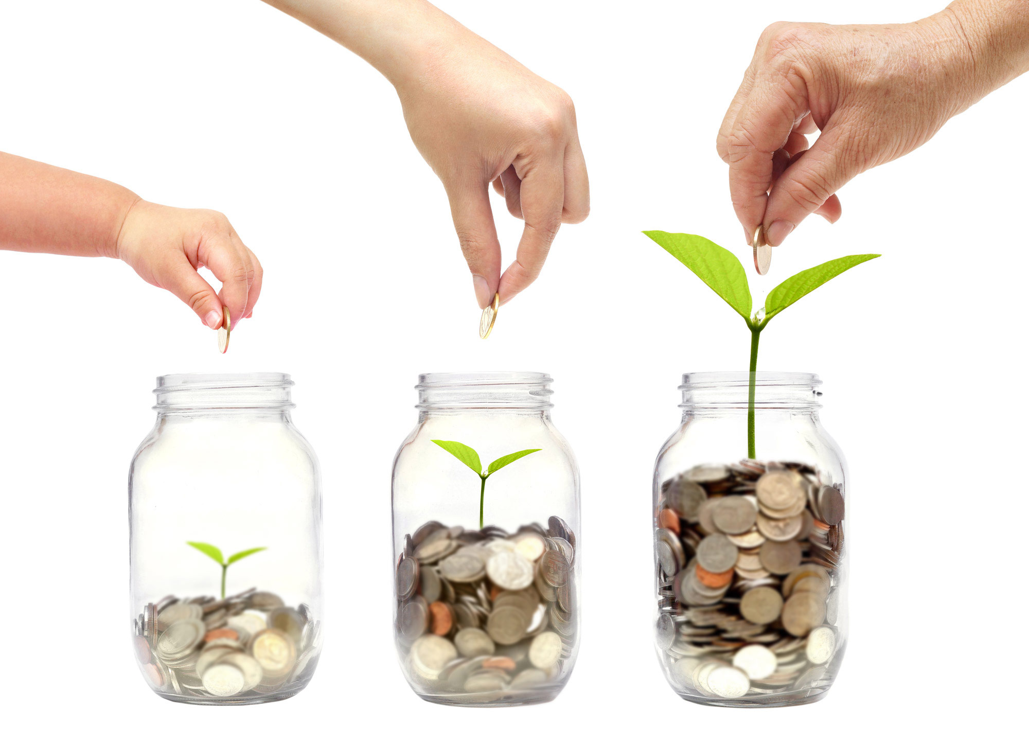 Why People Save Money
