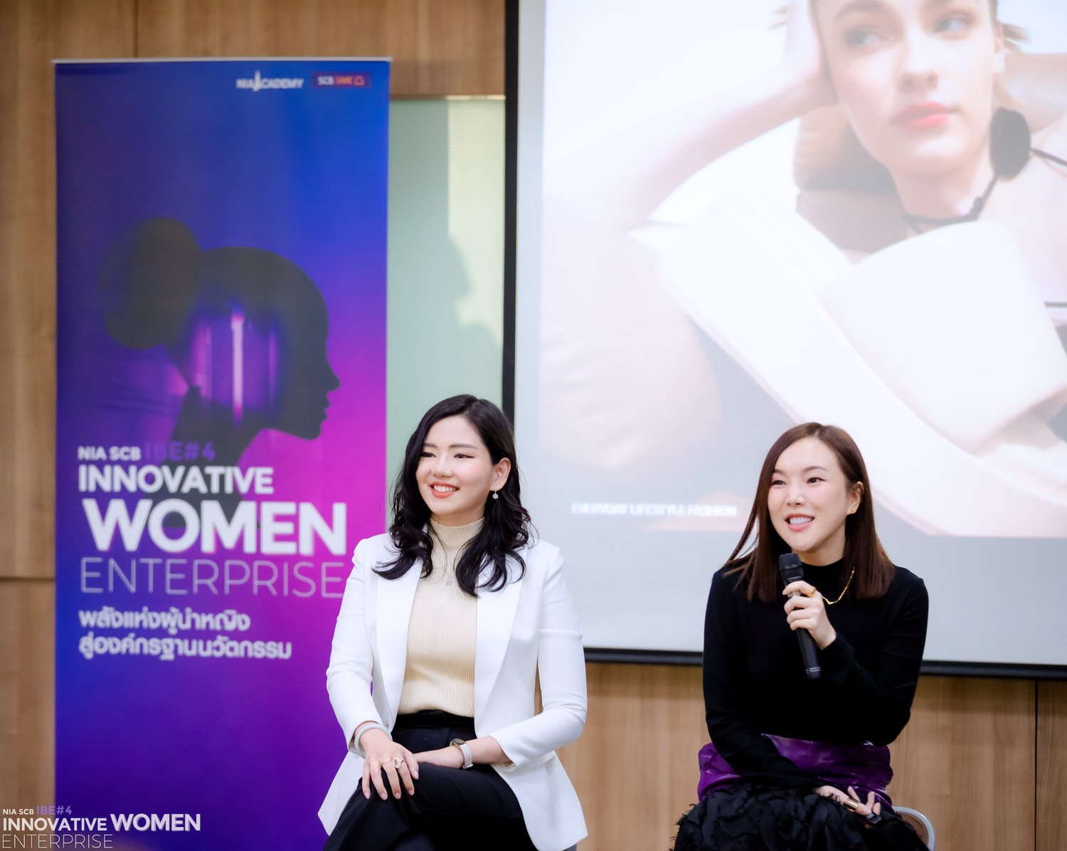 Decoding the female CEO who transformed the organization to success