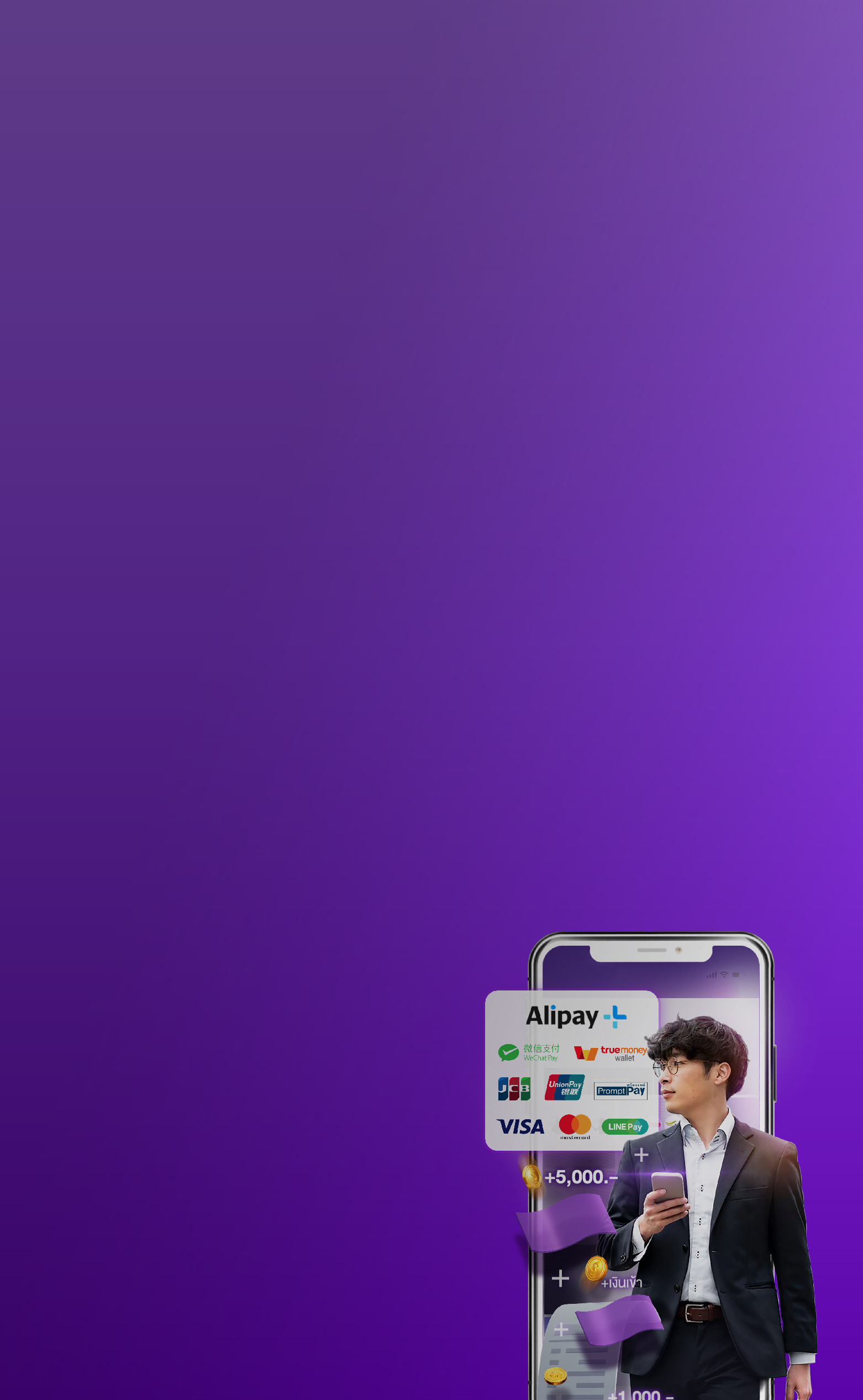 SCB Payment Gateway บริการรับชําระค่าสินค้าและบริการออนไลน์