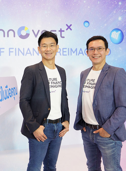 "InnovestX" the Super App